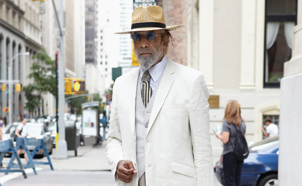 Public eye: Akbar Ahmadi