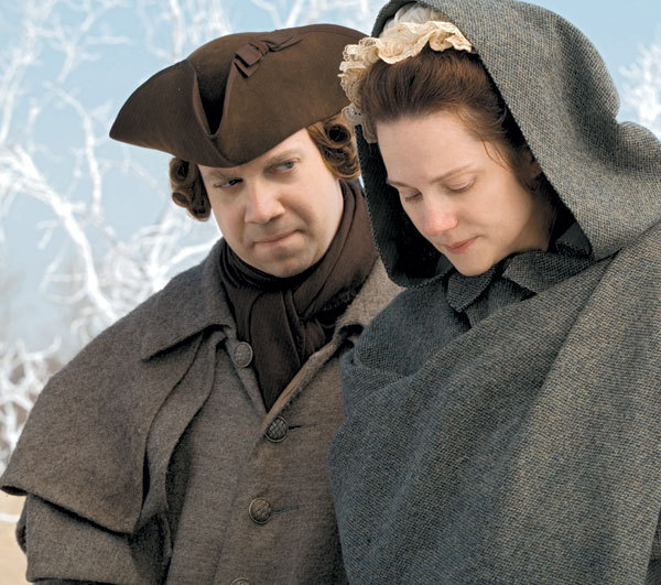 John Adams | Film review