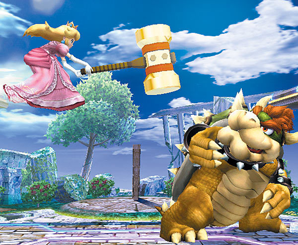 Super Smash Bros. Brawl | Film review