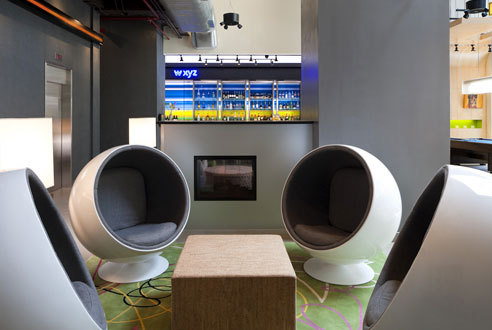 Aloft Brooklyn | Hotels in Downtown Brooklyn, New York