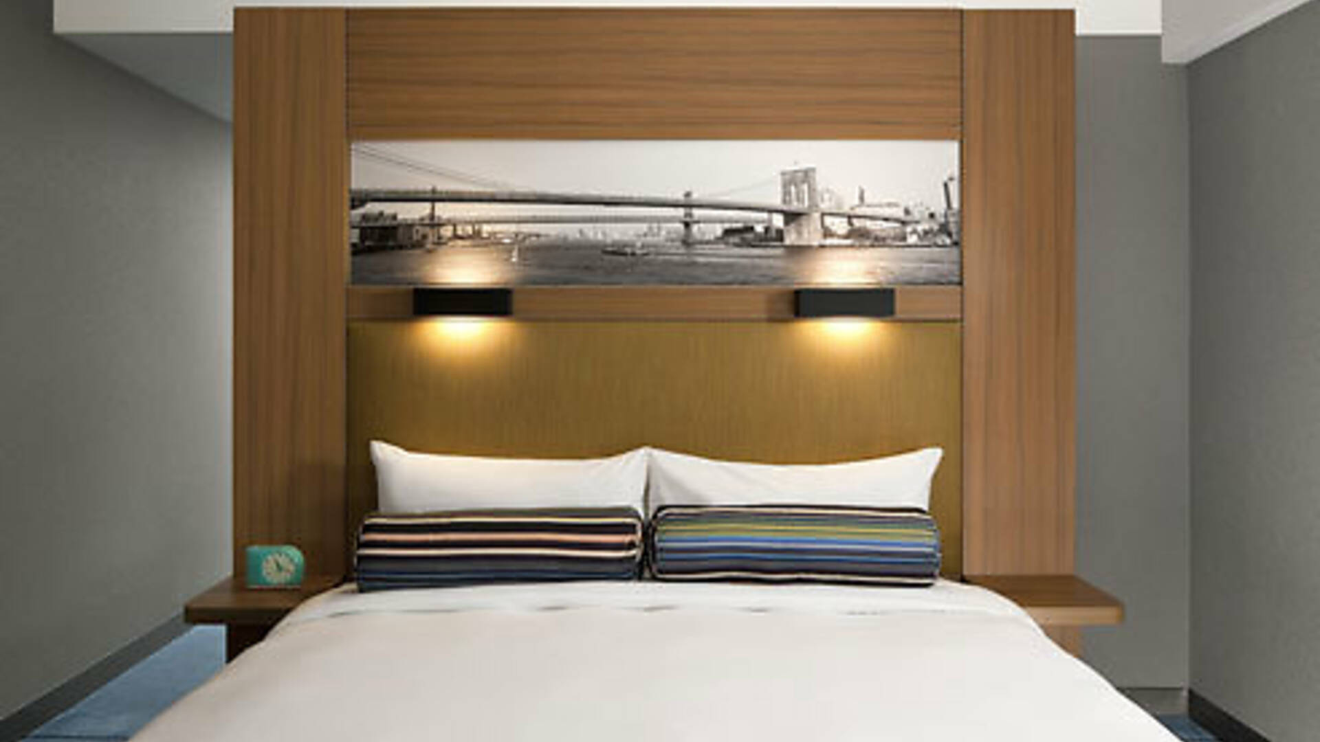 Aloft Brooklyn | Hotels in Downtown Brooklyn, New York