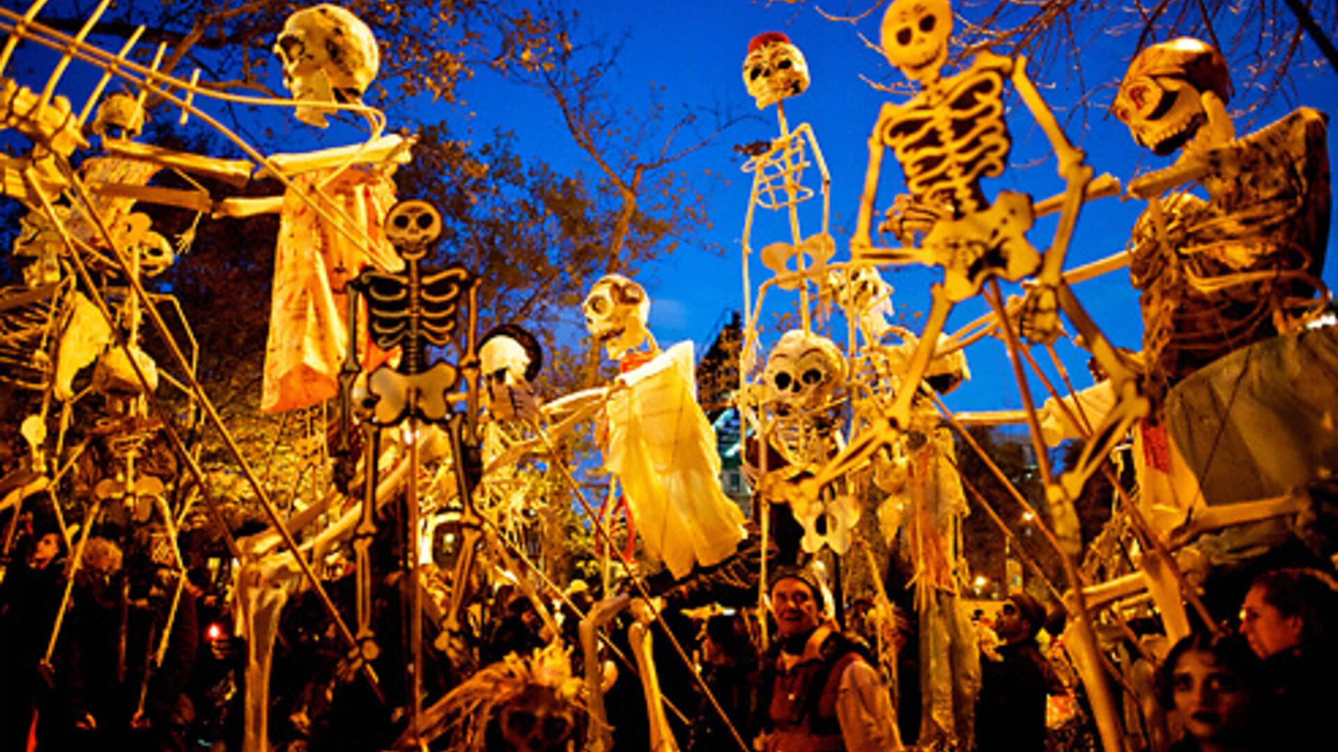 101 things to do in New York City in the fall
