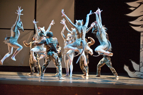 Essential New York: Dance