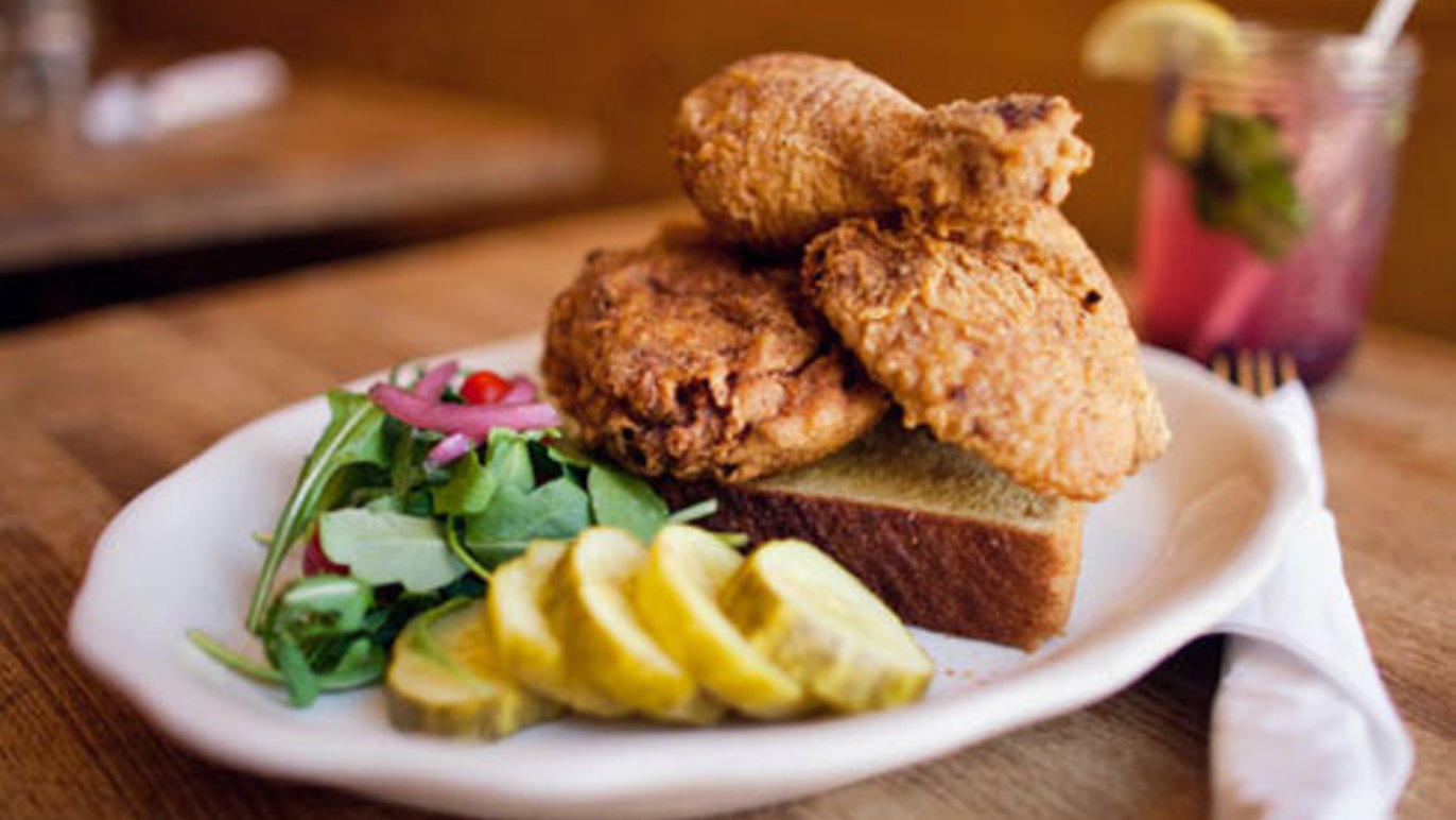 Where to find the best fried chicken in New York City