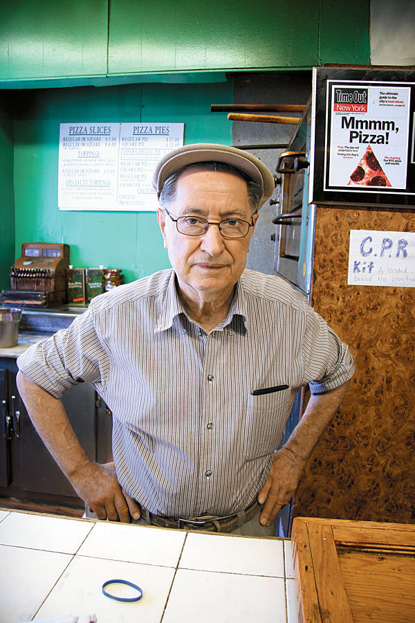 3 questions for...Domenico DeMarco