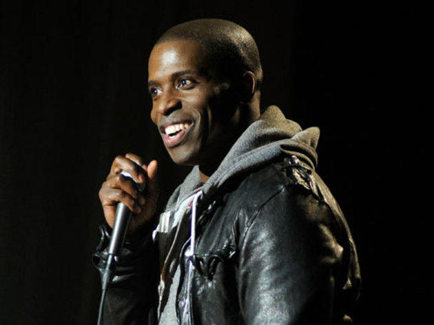 Godfrey | Comedy in Chicago