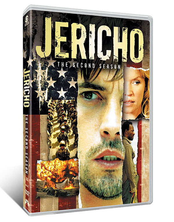 Jericho: The Second Season | Film review