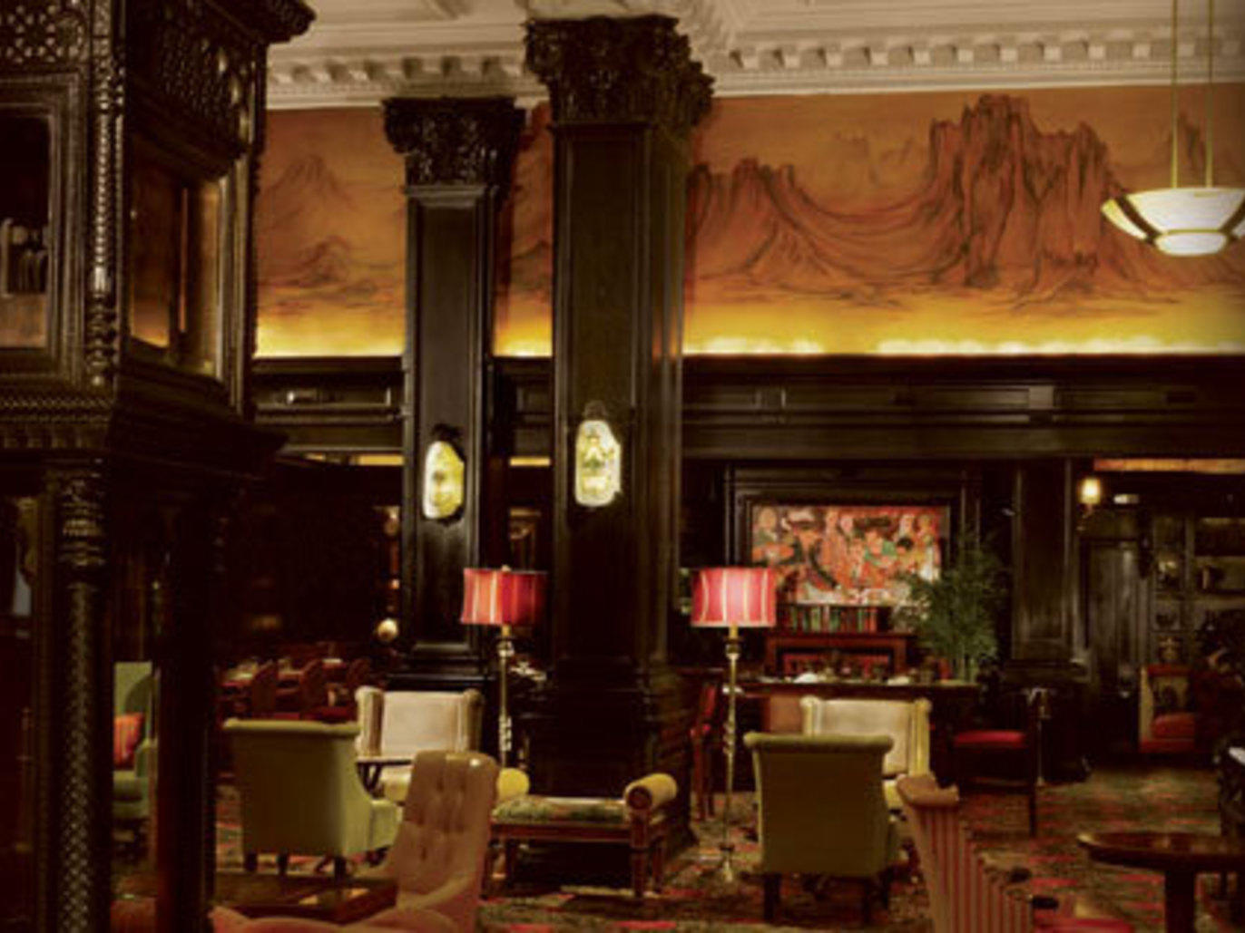 Best classic hotels in New York City: Accommodation with history