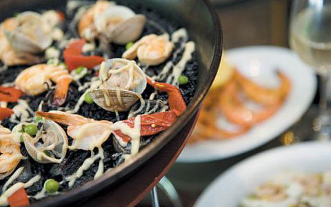 Socarrat Paella Bar | Restaurants in Chelsea, New York