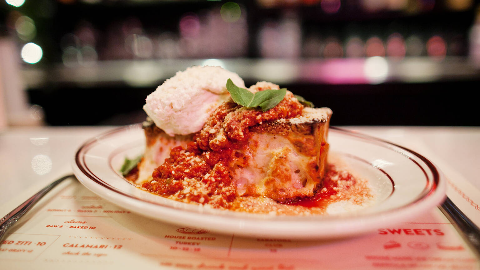 Parm | Restaurants in Nolita, New York