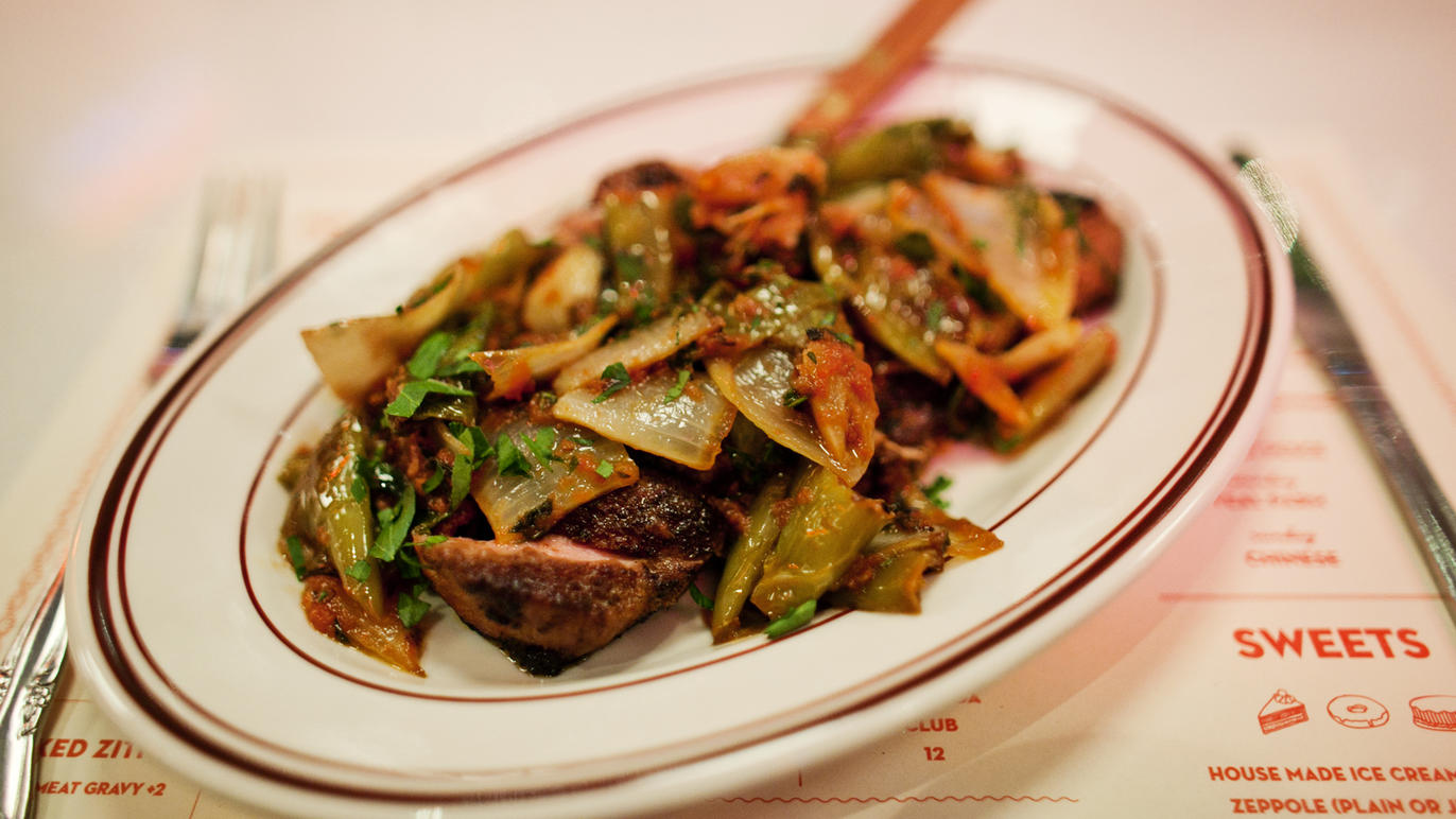 Parm | Restaurants in Nolita, New York