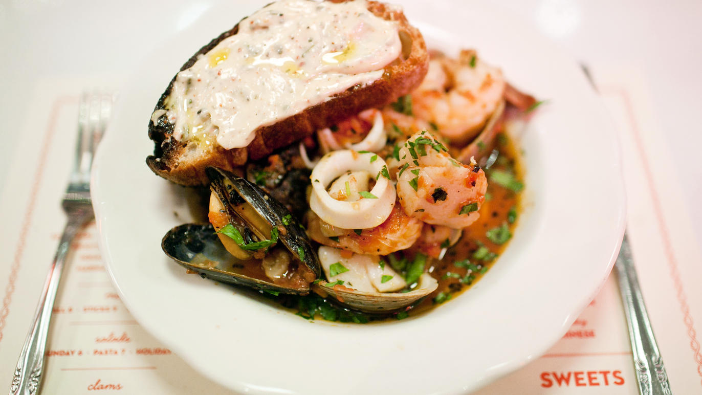 Parm | Restaurants in Nolita, New York