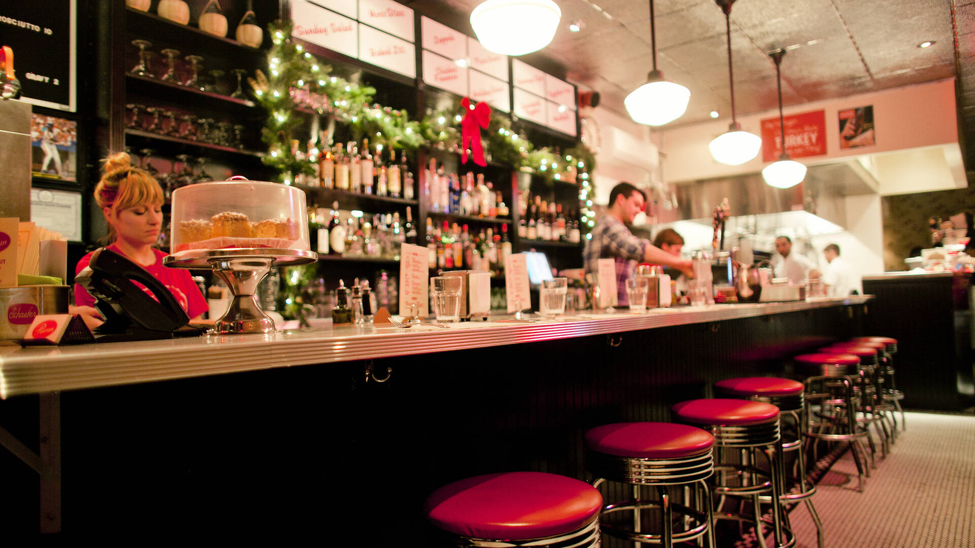 Parm | Restaurants in Nolita, New York