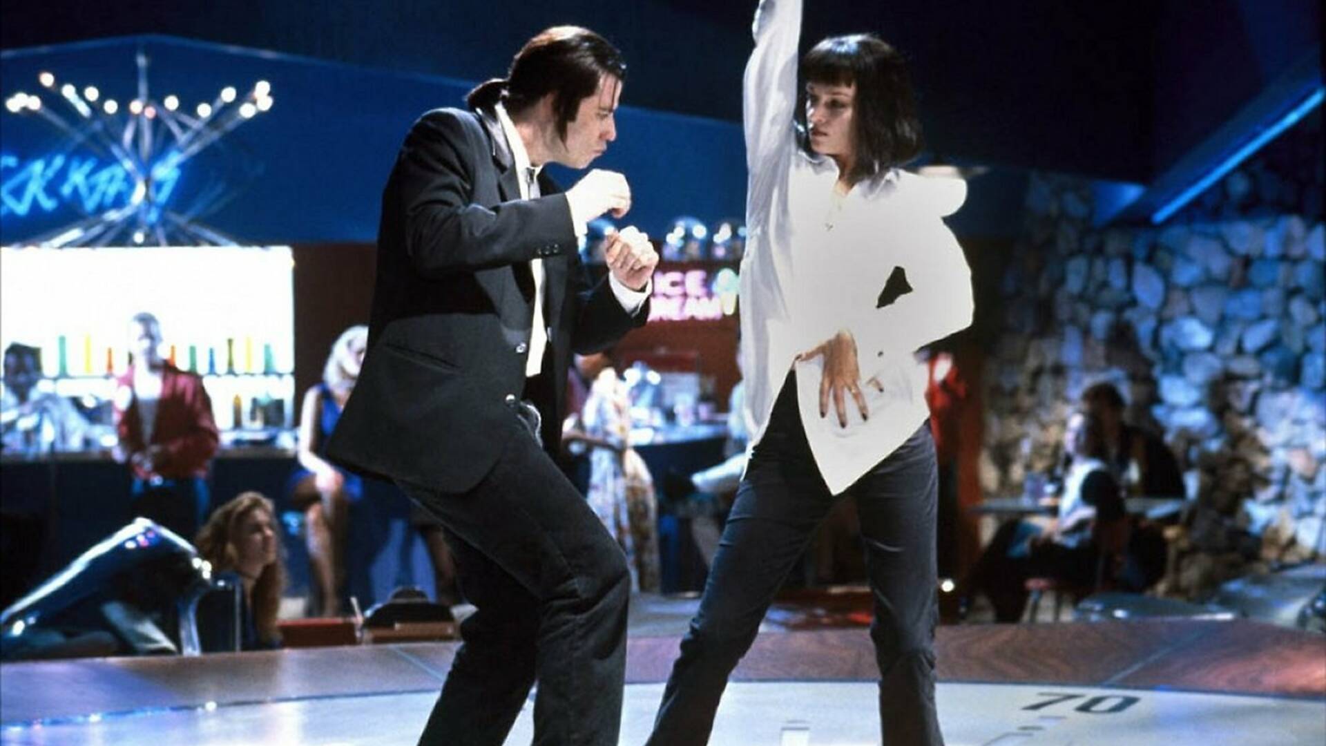 The 50 best uses of songs in movies