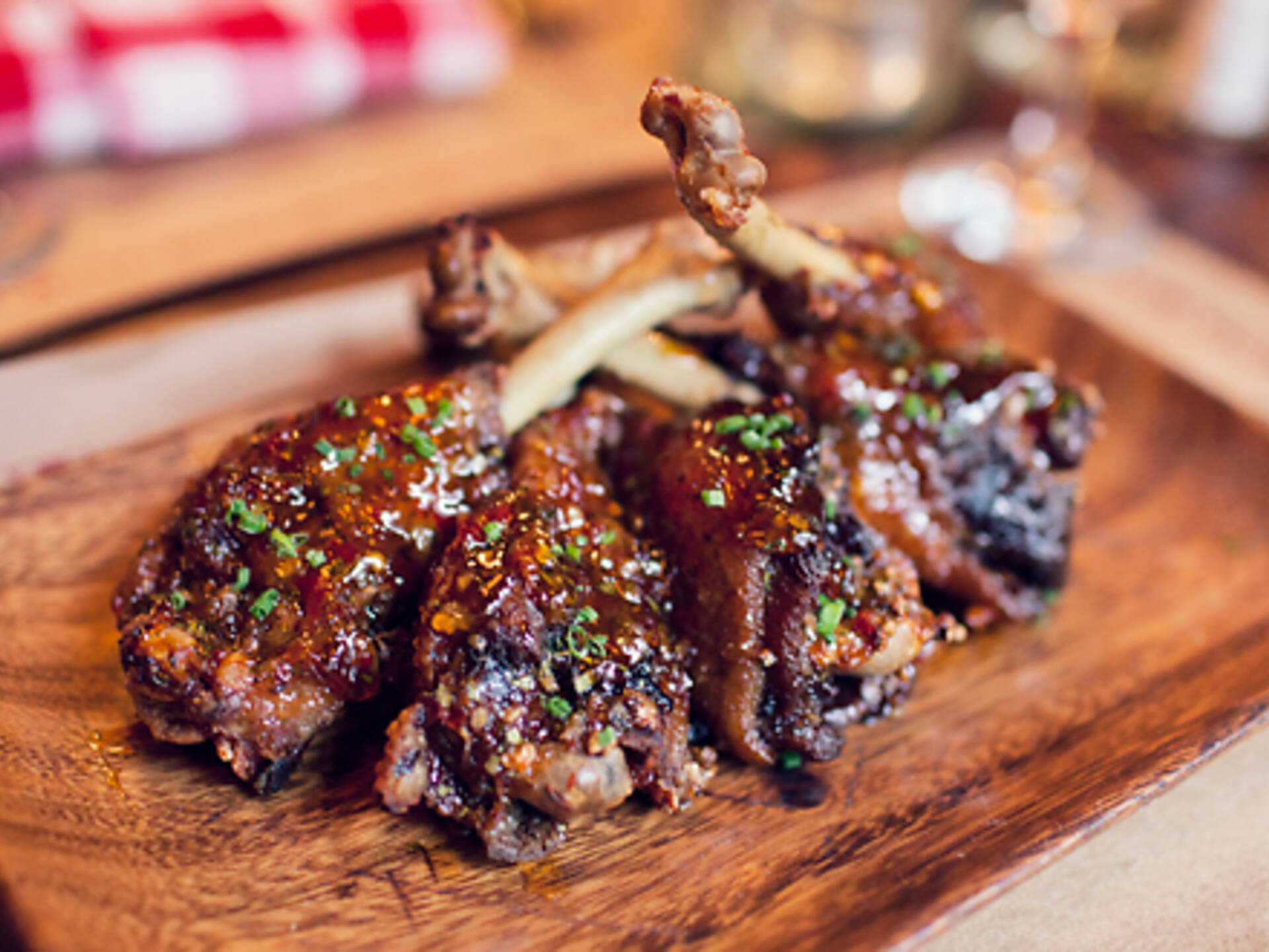 Great bar food: the best outdoor bars with delicious eats