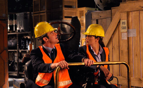 Warehouse 13 | Film review