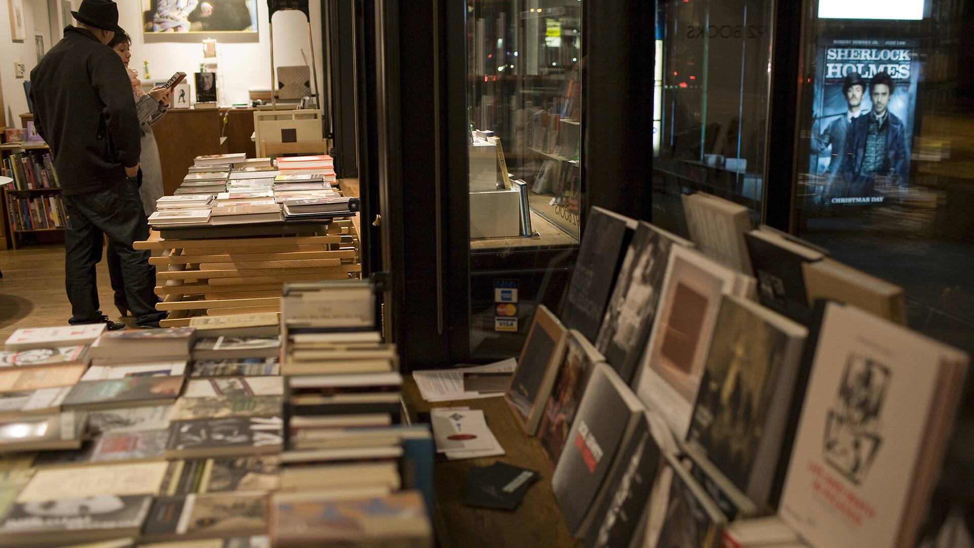 192 Books | Shopping in Chelsea, New York