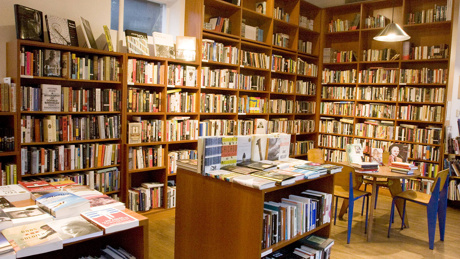 192 Books | Shopping in Chelsea, New York