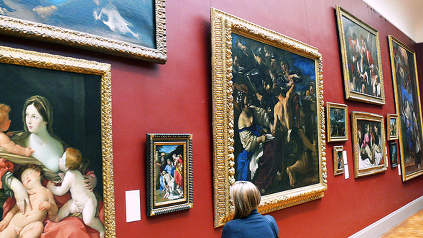 Top 20 Old Master paintings at the Met