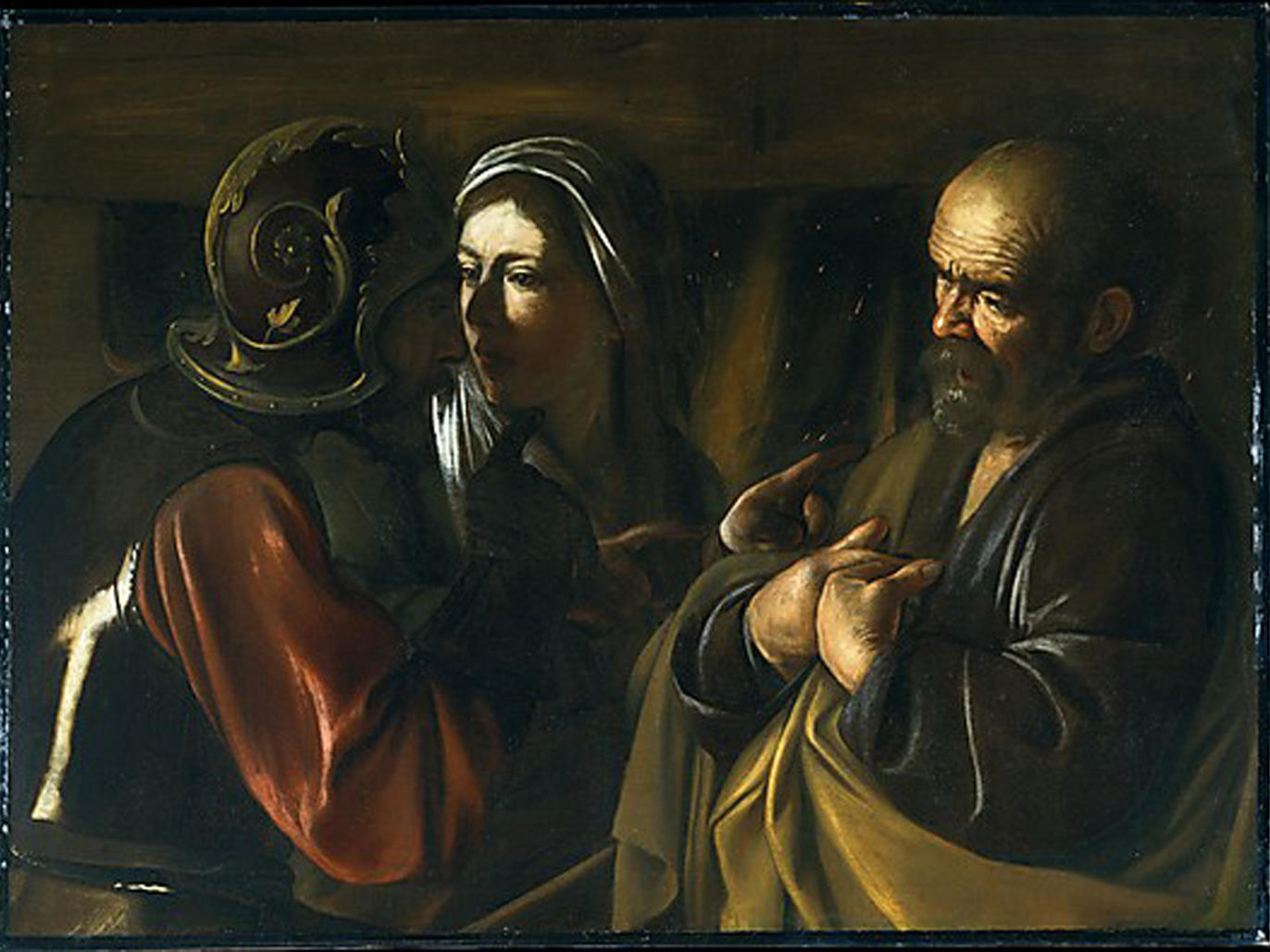 Top 20 Old Master paintings at the Met