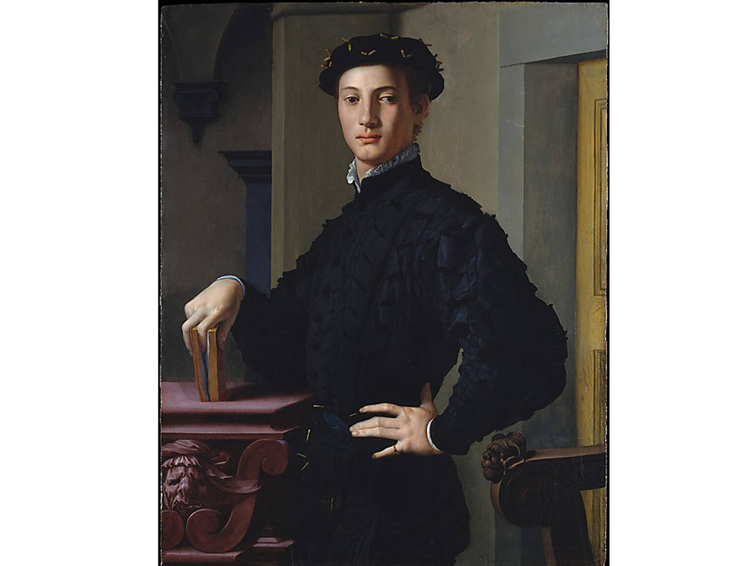 Top 20 Old Master paintings at the Met