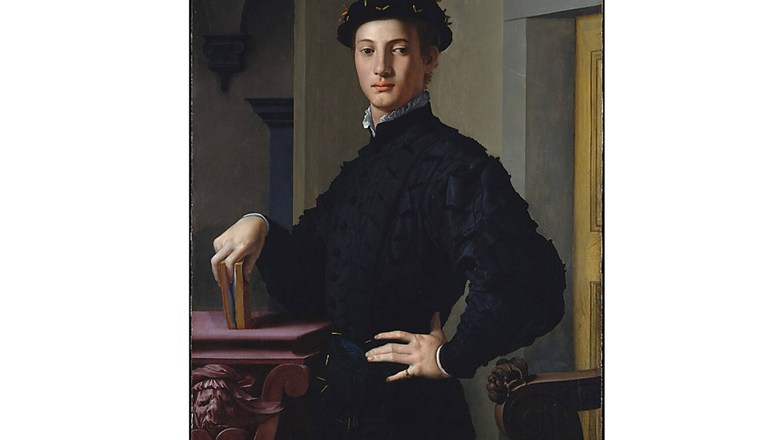 Top 20 Old Master paintings at the Met
