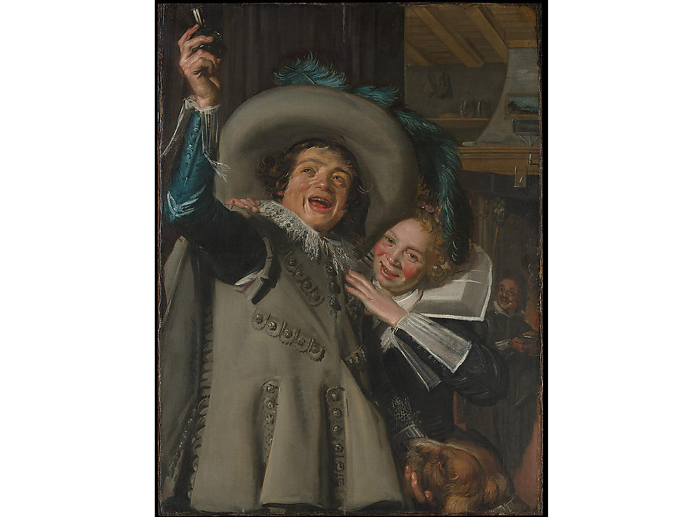 Top 20 Old Master paintings at the Met