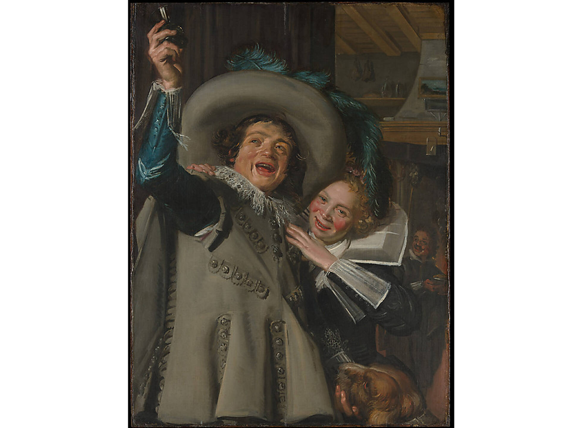 Top 20 Old Master paintings at the Met