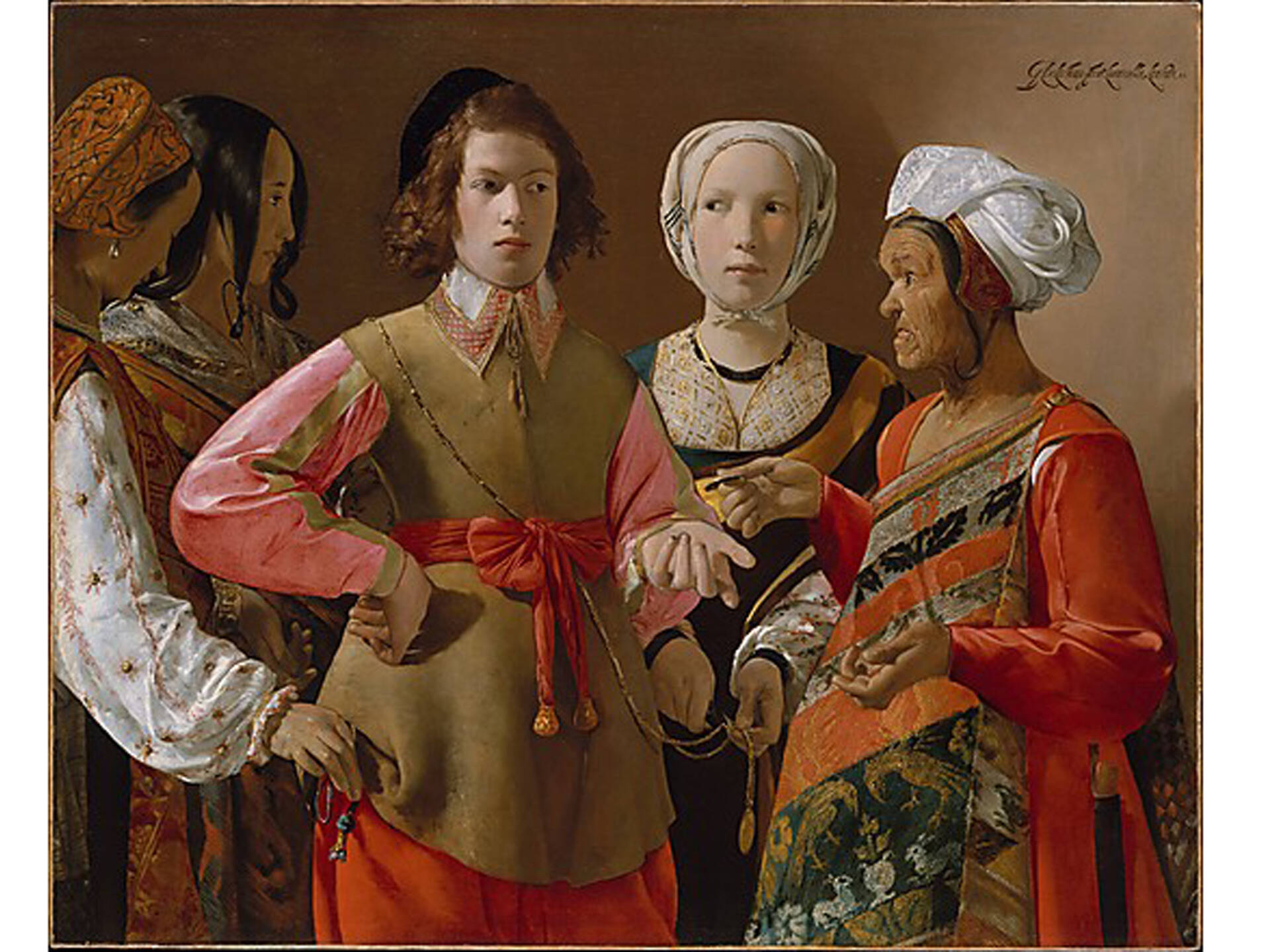 Top 20 Old Master paintings at the Met