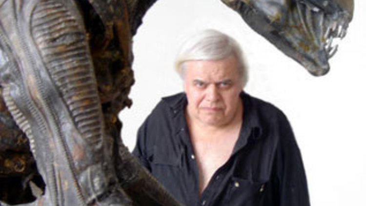 H.R. Giger interview: ‘When I was a young boy, I was obsessed with ...