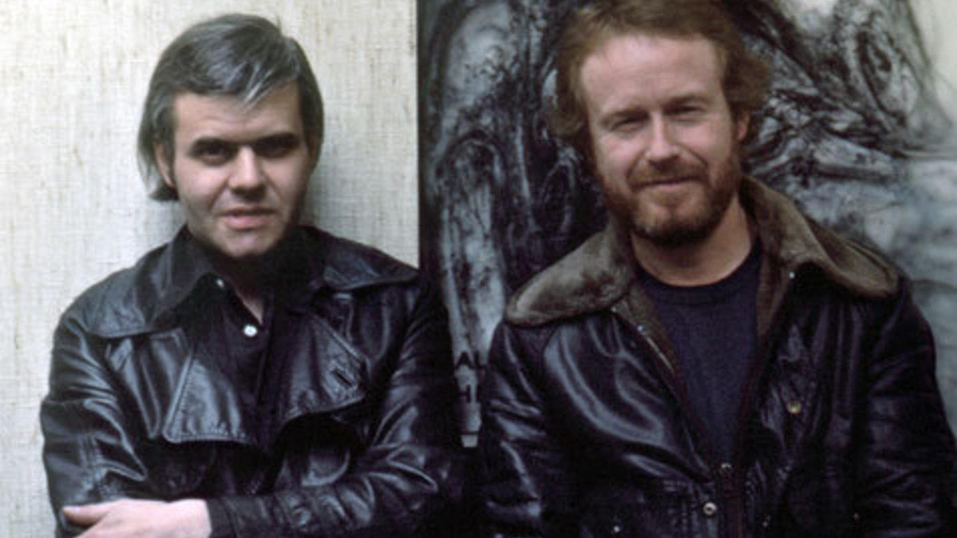 H.R. Giger interview: ‘When I was a young boy, I was obsessed with ...