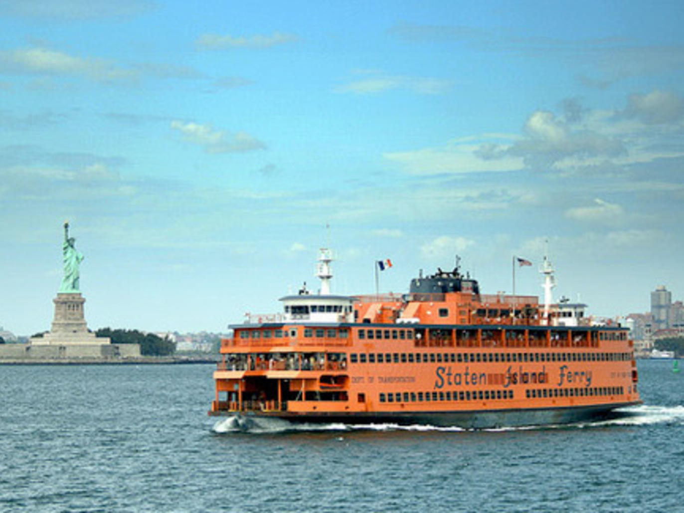 Top attractions in the Bronx and Staten Island