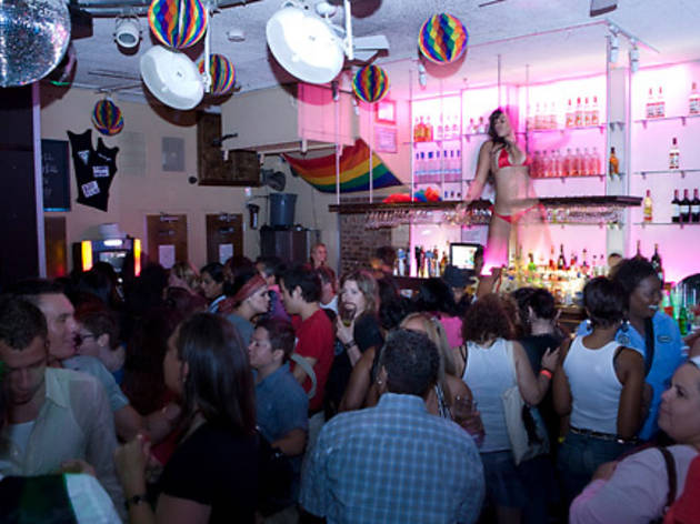 Henrietta Hudson Bars In West Village New York