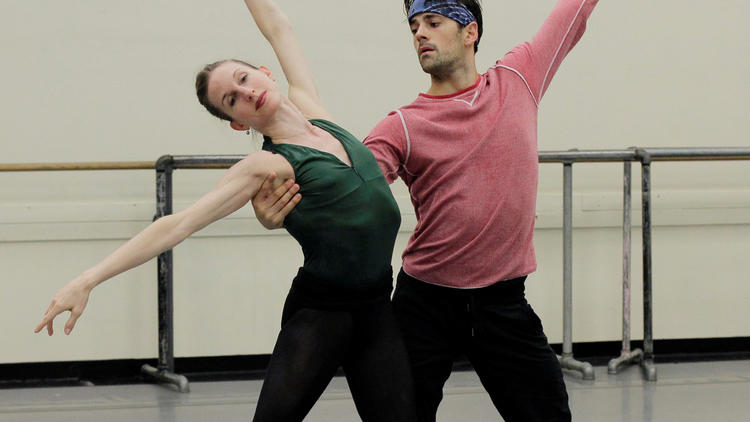 Christopher Wheeldon