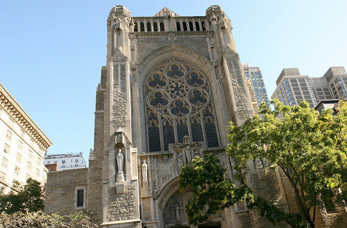 Church of St. Vincent Ferrer | Museums in Lenox Hill, New York
