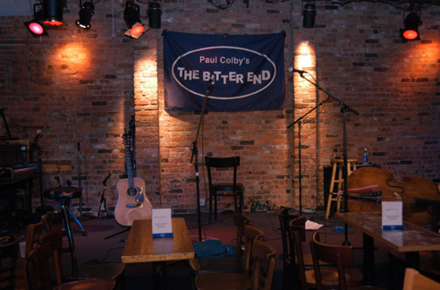 The Bitter End | Nightlife in Greenwich Village, New York