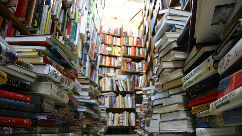 Strand Book Store | Shopping in East Village, New York