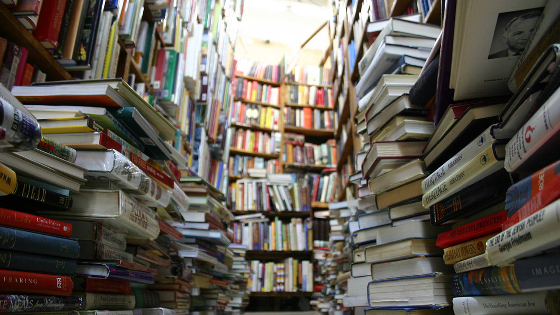 Strand Book Store | Shopping in East Village, New York