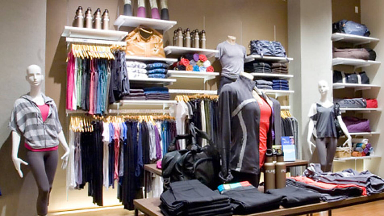 Fitness gear: Where to get the best workout clothes