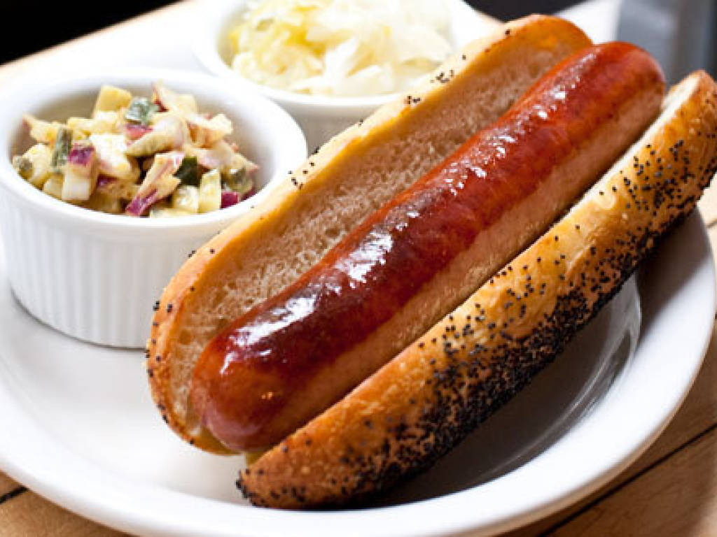 Where to find the best cheap hot dogs in New York City