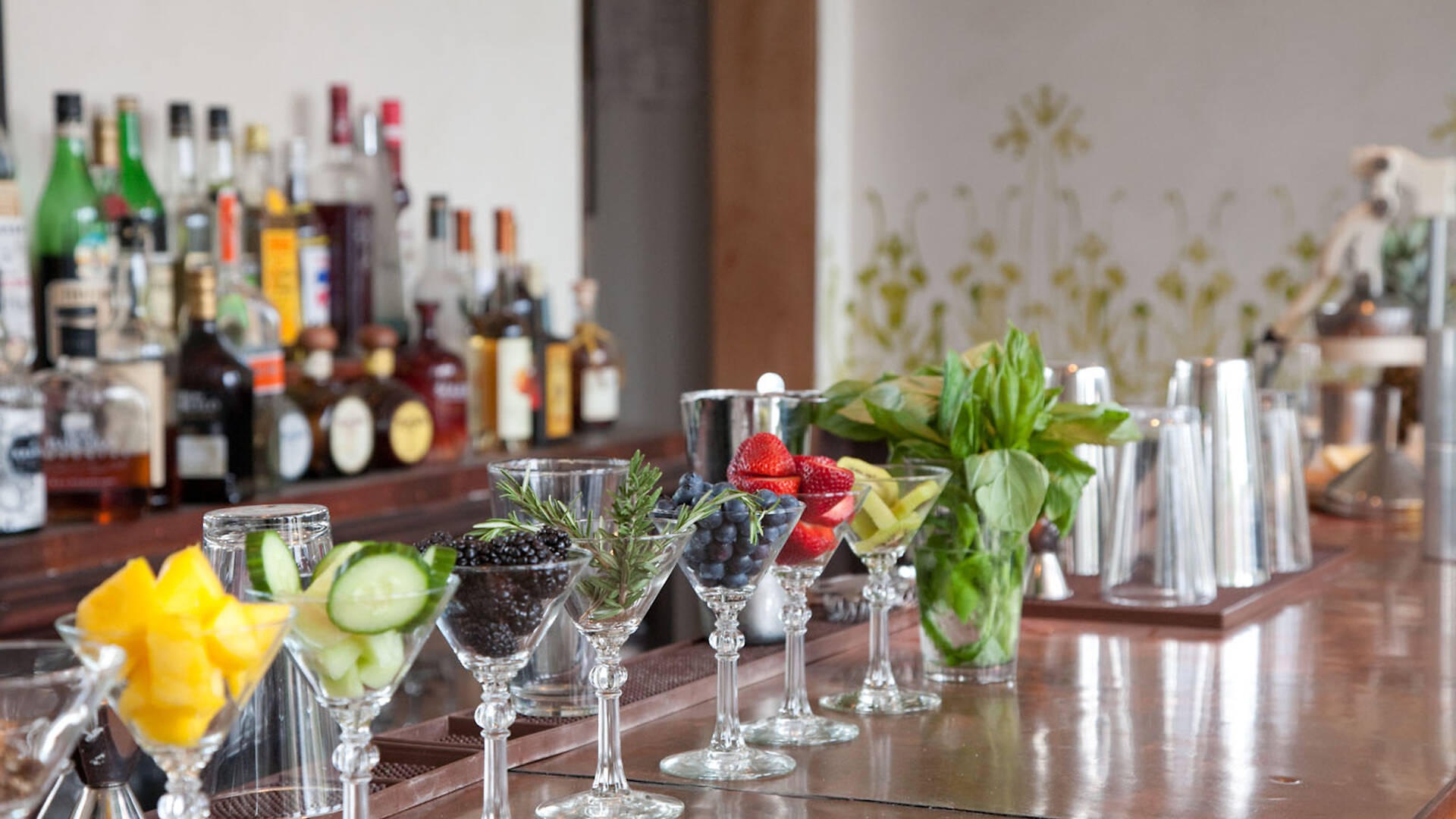 Brooklyn Botanica | Bars in Red Hook, New York