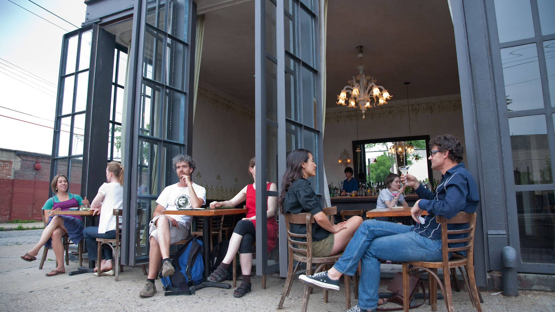 Brooklyn Botanica | Bars in Red Hook, New York