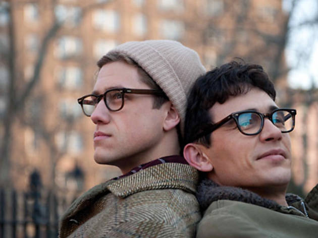 Howl 2011, directed by Jeffrey Freidman and Robert Epstein | Film review