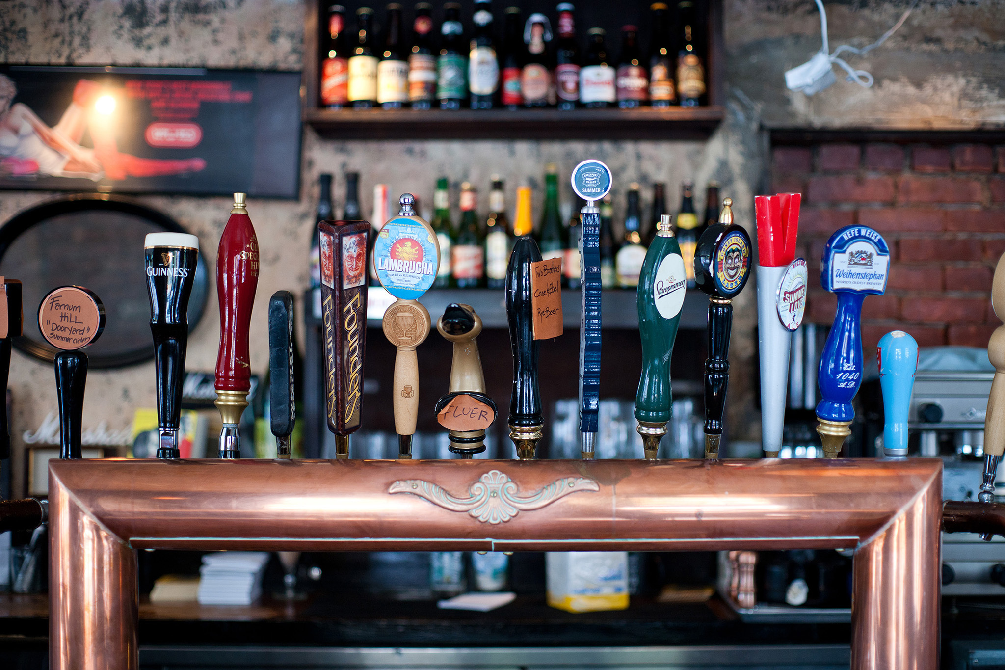 Marshall Stack | Bars in Lower East Side, New York