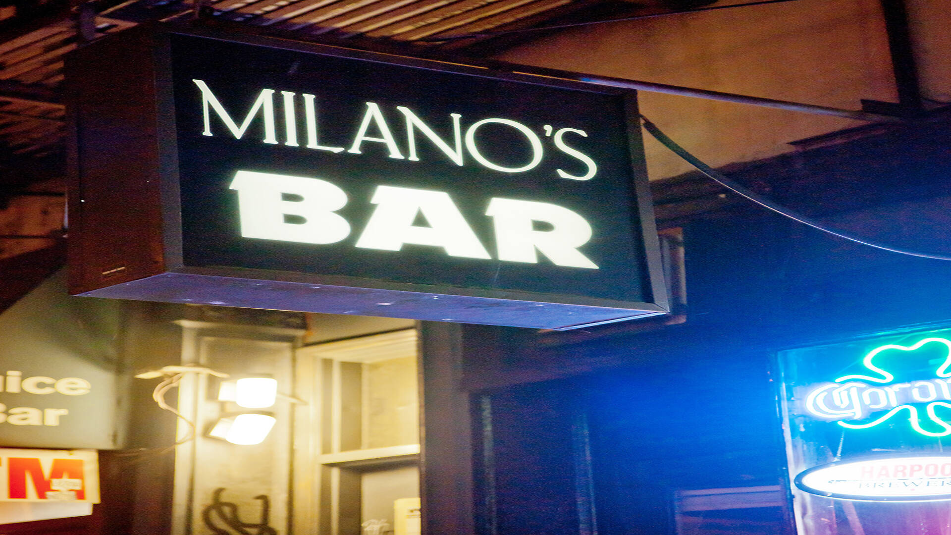 Milano’s Bar | Bars in Nolita, New York