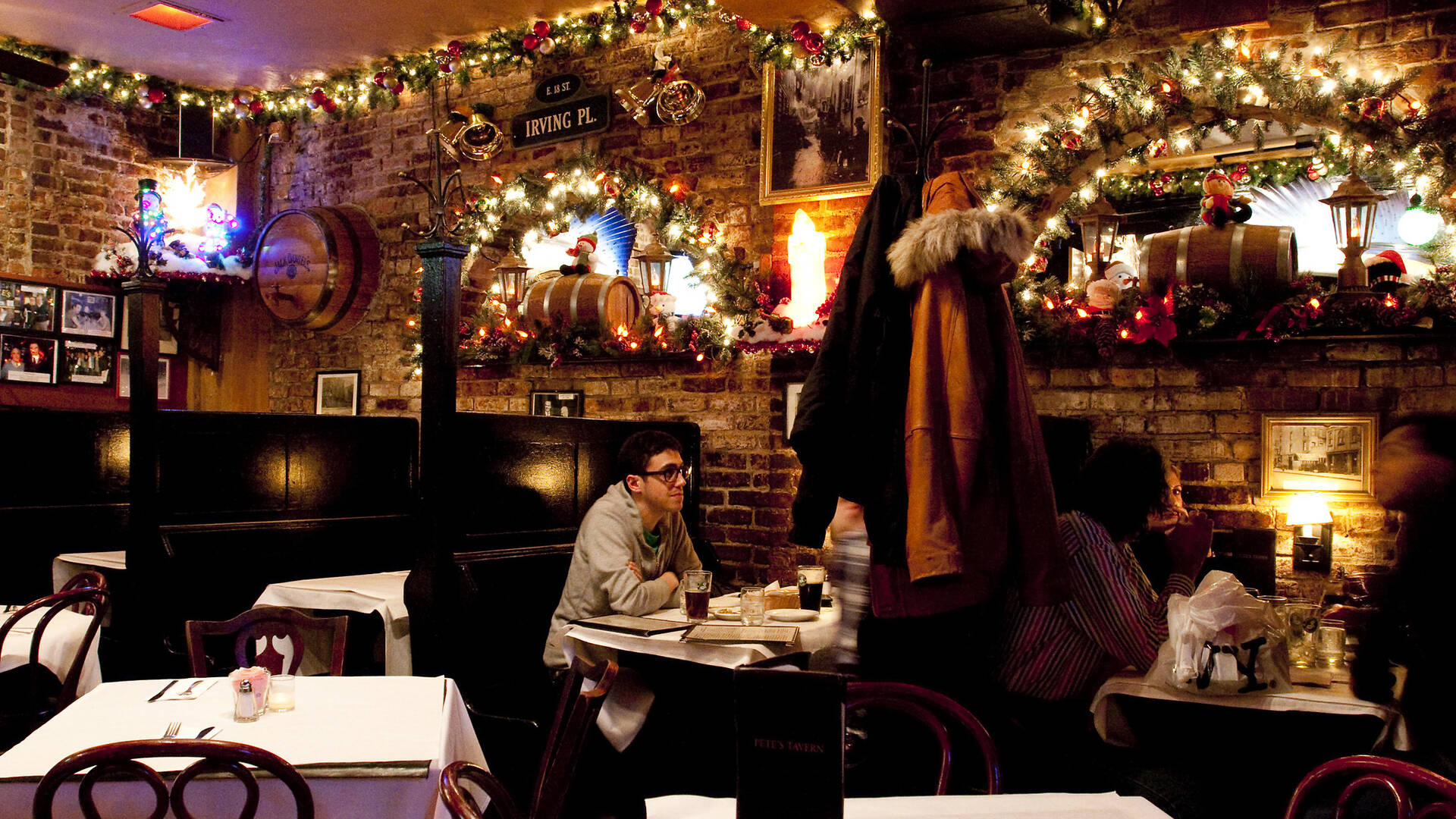 Pete’s Tavern | Bars in Gramercy, New York