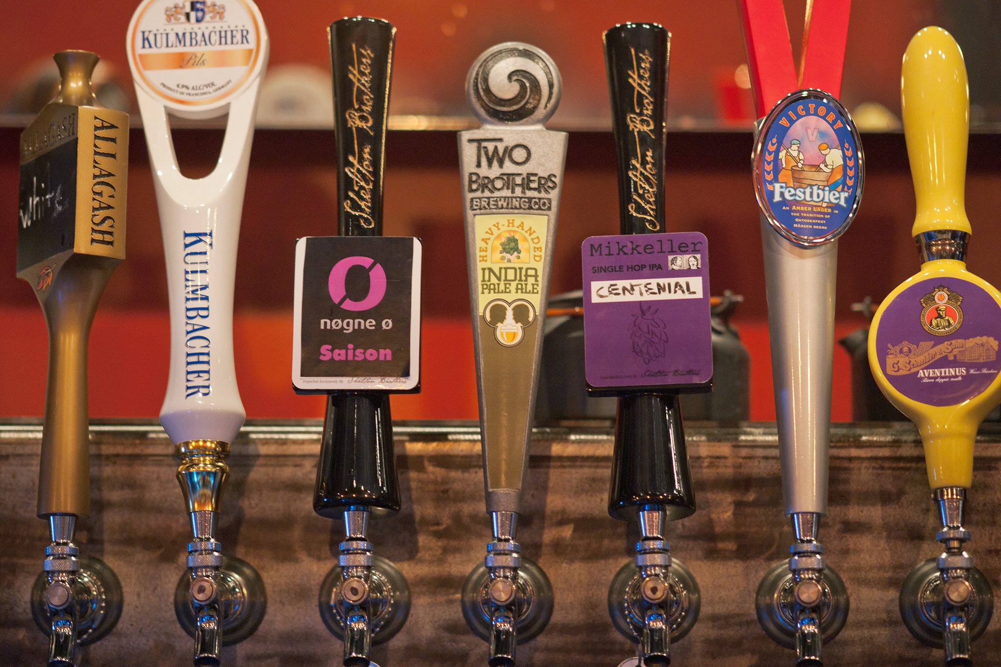 2012 Food & Drink award nominees: Best new beer bar