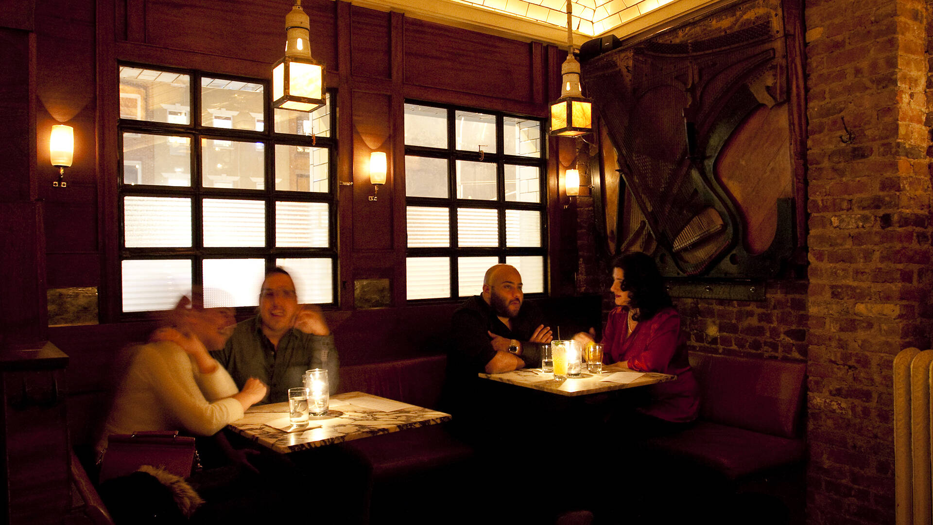 Weather Up | Bars in Prospect Heights, New York