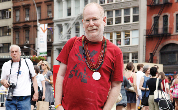 Public eye: Kevin O'Donnell, 56