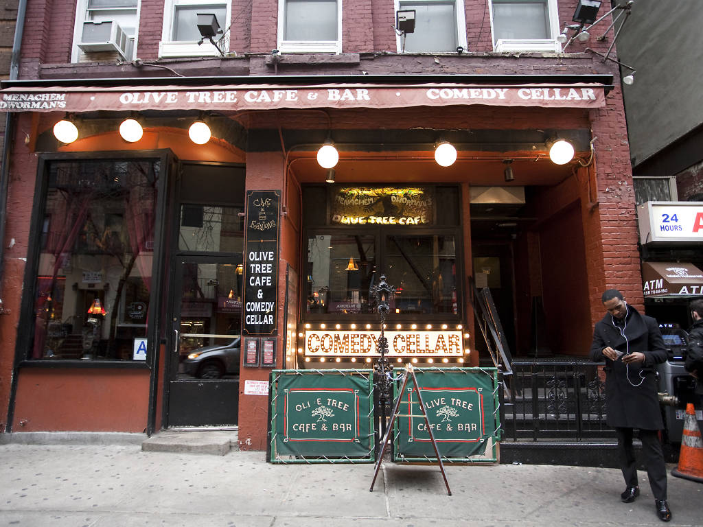 Best Comedy Clubs in NYC to See Stand-up and Improv